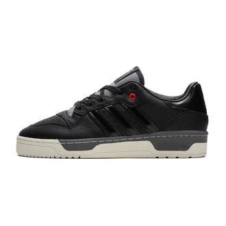 adidas Herren, Schuhe, Schwarzk, 43 1/3 EUGröße