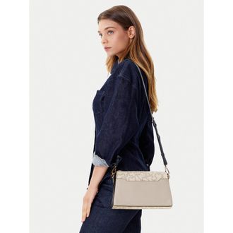 Tous Handtasche TOUS Kaos Icon 2002287544 Braun