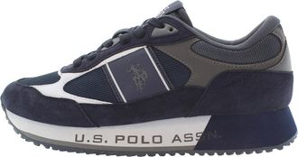 U.S.Polo Association Turnschuhe CLEEF007MDMS1