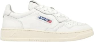 Autry Homme, Chaussures, Blanc, Taille: 41 EU Baskets
