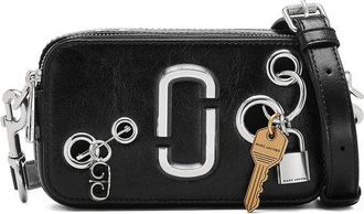 Marc Jacobs Umh&auml;ngetasche Schwarz