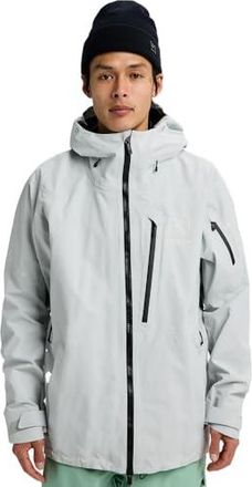 Burton Veste De Ski/Snow [ak] Cyclic Gore-tex Gray Cloud Homme - Homme - Taille m - Gris
