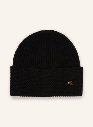 Calvin Klein M&uuml;tze schwarz