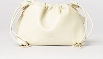 A.P.C. Mini Sac A. P.C. Femme couleur Beige