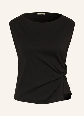 Lilienfels Lilienfels Top schwarz