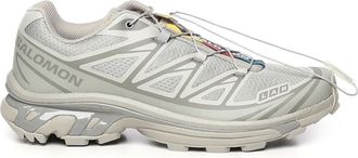 Salomon Homme, Chaussures, Gris, Taille: 44 1/2 EU Xt-6