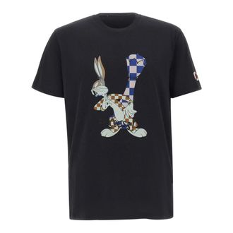 Iceberg Homme, Tops, Noir, Taille: S T-shirt Bugs Bunny