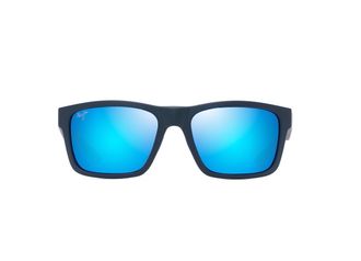 Maui Jim Brille Gr&ouml;&szlig;e 57 mm Blau/Eye SIZE: 57 Temple LENGTH: 136 Vertical SIZE: 43