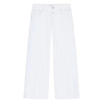 Closed Jayla Wide Jeans - - Jeans - Damen - Wei&szlig; - W25