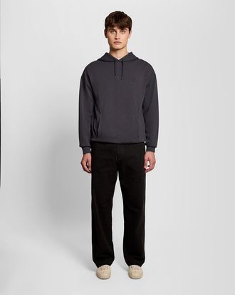 Lyle & Scott Entspannter Hoodie