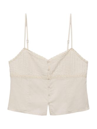 Pull & Bear Top PACIFIC