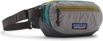 Patagonia Sac Banane Mini Terravia Fibres Recycl&eacute;es Patagonia