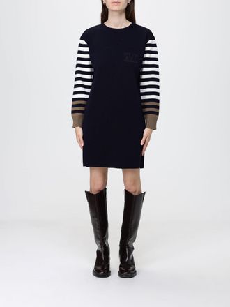 Max Mara Kleid Damen Farbe Blau
