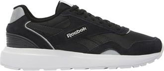 Reebok Femme Gl1100 Basket, Black Washed Black Chrome, 38.5 EU