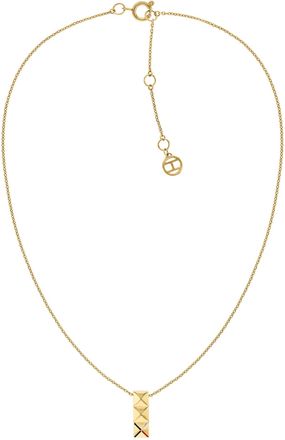 Tommy Hilfiger Jewelry Halskette für Damen Kollektion in Gelbgold - 2780913