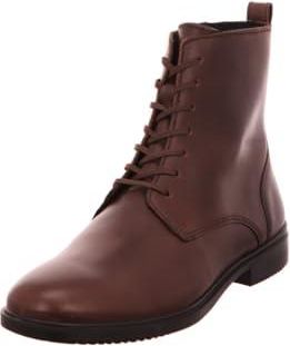 Ecco Femme Dress Classic 15 Boots, Potting Soil, 38.5 EU