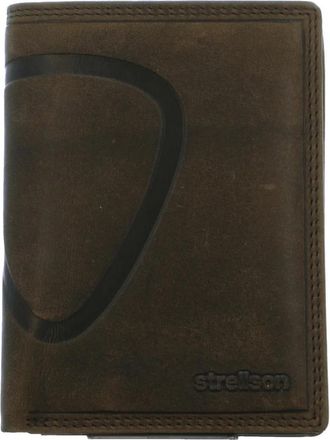 Strellson Baker Street Billfold - - Accessories - Herren - Braun - ONE SIZE