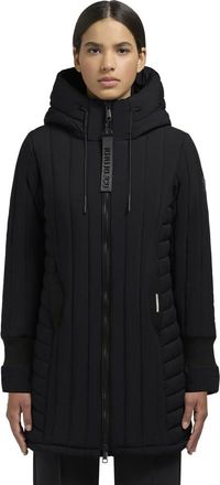 Khujo Jerry Neo Damen Winterjacke black Größe S