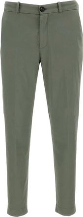 Roberto Ricci Design Rrd, Homme, Pantalons, Vert, Taille: XL Contton Chino JO Pant
