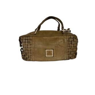 Campomaggi Damen, Taschen, Gr&uuml;n, ONE SIZEGr&ouml;&szlig;e