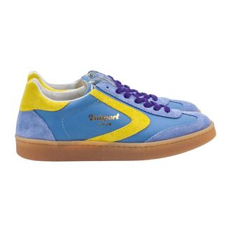 Valsport Olimpia Suede Sneaker - - Shoes - Damen - Mehrfarbig - 37 EU