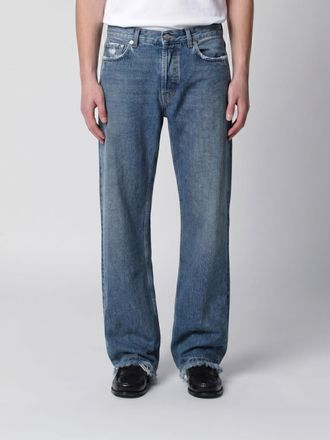 S&eacute;fr Jeans Homme couleur Bleu