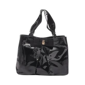 Ferragamo Damen, Pre-Owned, Schwarzk, ONE SIZEGr&ouml;&szlig;e