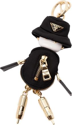 Prada Soft Robot Keyring