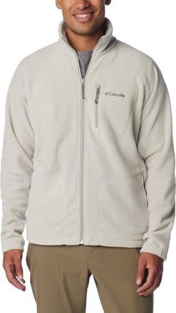 Columbia Fast Trek 2 Full Zip Fleece Veste Polaire Enti&egrave;rement Zipp&eacute;e Homme, Dark Stone, XS