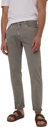 Pierre Cardin Lyon Future Flex Jean pour homme, Quiet Green 8148 5025, 38W / 34L
