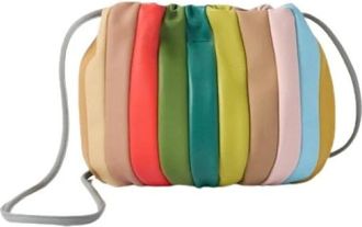 Malababa Femme, Sacs, Multicolore, Taille: ONE Size Sac bandouli&egrave;re moyen