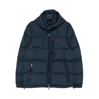 Polo Ralph Lauren Gorham Daunenjacke - - Jackets - Herren - Blau - M