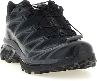 Salomon XT-6 GTX Sneaker - Black