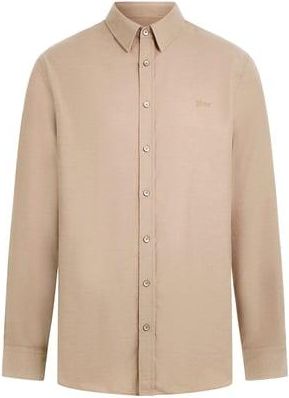 Guess Chemise col classique en coton