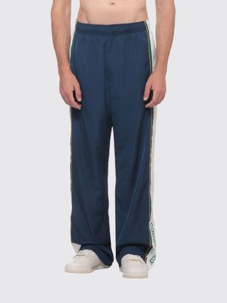 Casablanca Pantalon de surv&ecirc;tement &agrave; jambe droite en tissu technique
