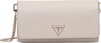 Guess Sacs bandouli&egrave;re - Femme - Sacs - Beige - Taille: ONE Size