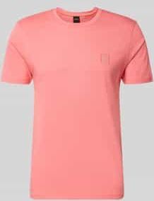 Boss Orange by Hugo Boss Regular Fit T-Shirt aus reiner Baumwolle Modell TALES