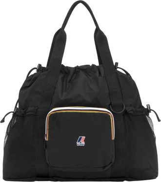 K-Way Homme, Sacs, Noir, Taille: ONE Size Le Vrai 4.0 Jeanette Tote Bag