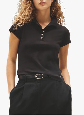 Tommy Hilfiger Polo ajust&eacute; en coton