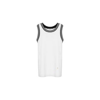 Moschino Damen, Oberteile, Wei&szlig;, 2XSGr&ouml;&szlig;e