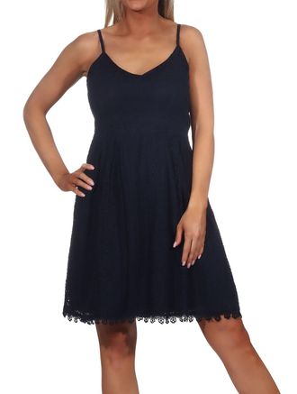 Only ONLHELENA LACE S/L Short Dress WVN