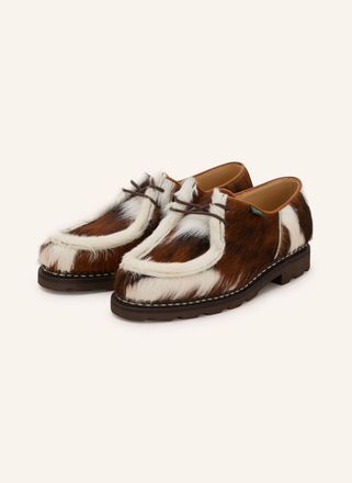 Paraboot Schn&uuml;rer Michael braun