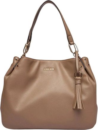 Liu Jo Femme, Sacs, Brun, Taille: ONE Size ECS M Satchel