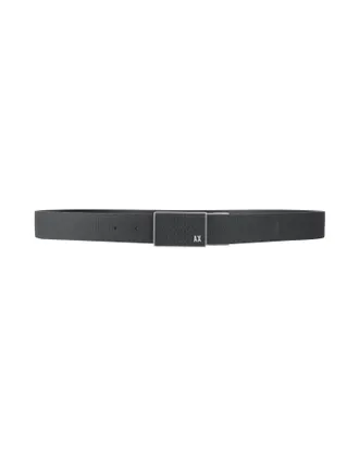 A|X Armani Exchange Kleinlederwaren - G&uuml;rtel auf YOOX.COM