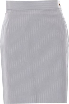 Vivienne Westwood Femme, Jupes, Gris, Taille: 36 FR Vivienne Westwood Skirts Grey