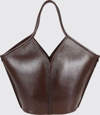 Hereu Schultertasche HEREU Damen Farbe Braun