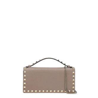 Valentino Garavani Damen, Taschen, Grau, ONE SIZEGr&ouml;&szlig;e