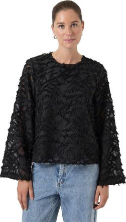 Vero Moda Yasparia Ls Top Noos