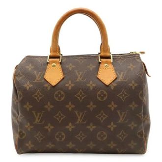 Louis Vuitton Sac Boston Pre-owned - Femme - Pre-owned - Brun - Taille: ONE Size
