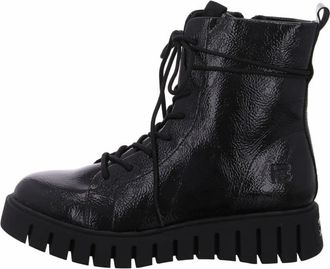 Bagatt Klassische Schn&uuml;rstiefel f&uuml;r Erwachsene - - Shoes - Damen - Schwarzk - 40 EU